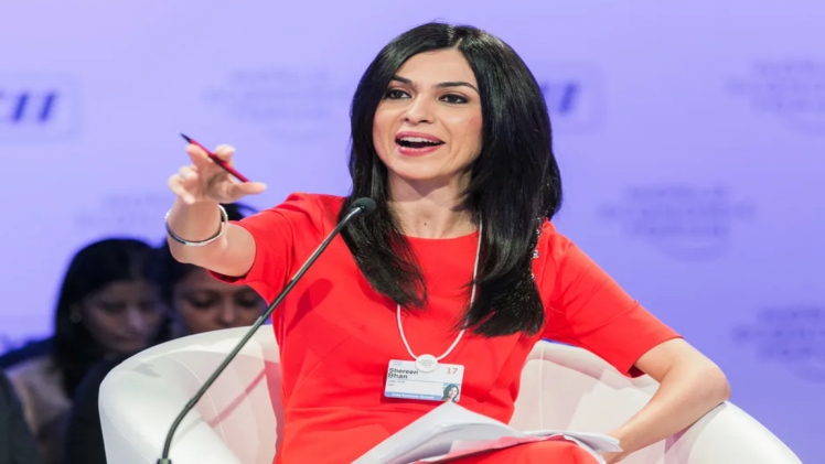 Shereen Bhan Height, Weight, Age, Bio, Body Stats, Net Worth & Wiki ...