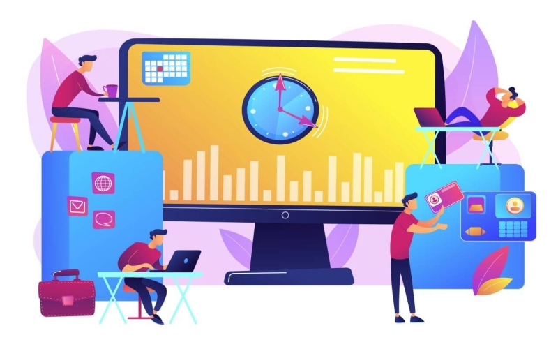 How to choose the best time tracking software for your organization ...