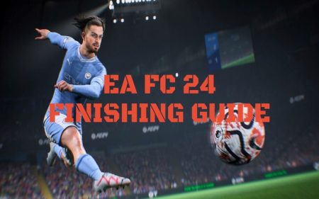 How to Finish in EA FC 24: Finishing Guide